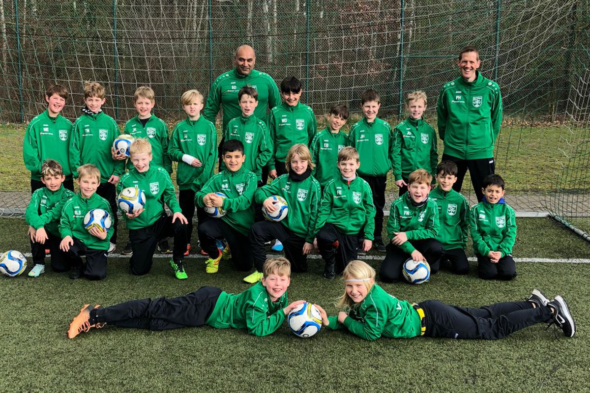 Junioren - Sportgemeinschaft Telgte